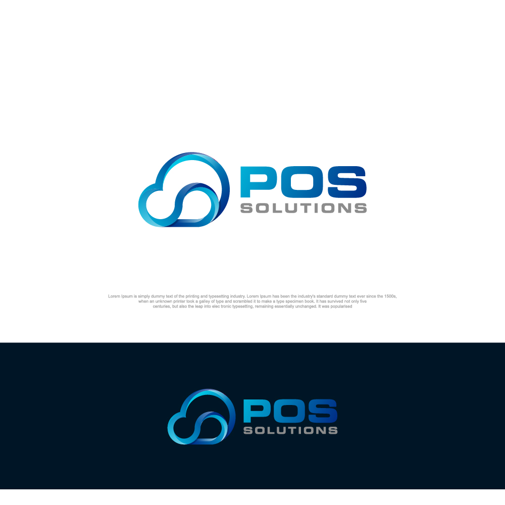 Modern, Playful Logo Design for POS Solutions by sushsharma99 | Design ...