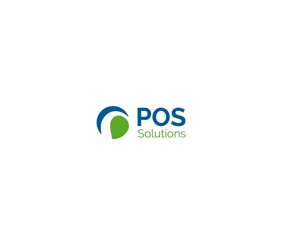 Modern, Playful Logo Design for POS Solutions by sripadi | Design #18464229