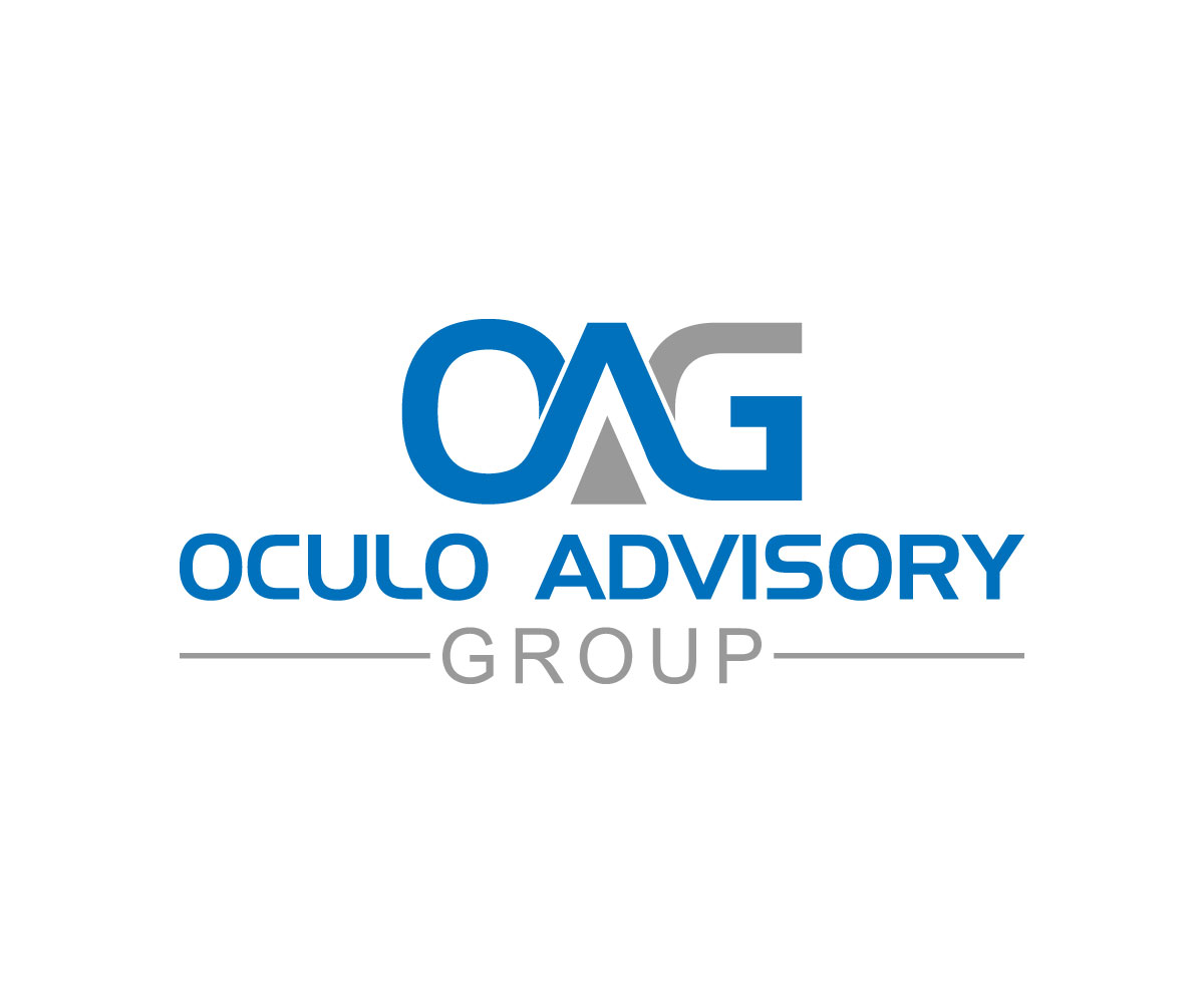 Serious, Professional, Financial Planning Logo Design for Oculo Advisory Group by Onetouch110 ...