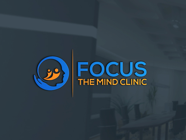 Bold, Conservative, Mental Health Logo Design for Focus The Mind Clinic ...