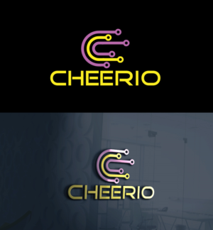 Cheerio Logo and Display Assets | 66 Logo Designs for Cheerio