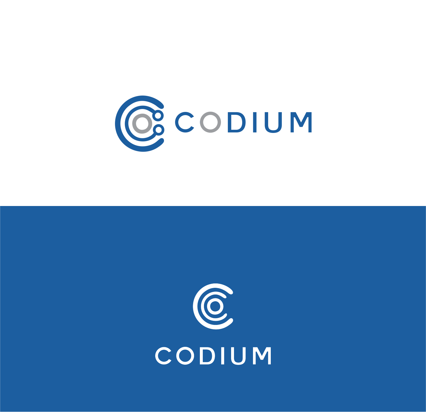 Upmarket, Elegant, Software Development Logo Design for Codium by mike ...