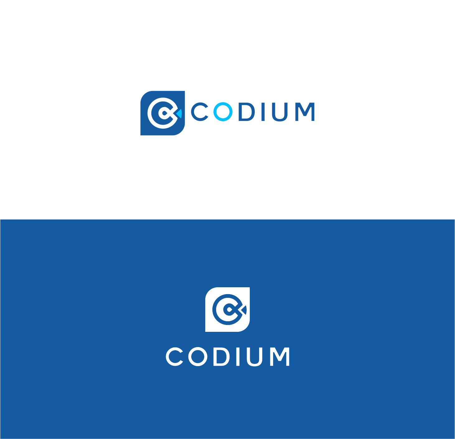Upmarket, Elegant, Software Development Logo Design for Codium by mike ...