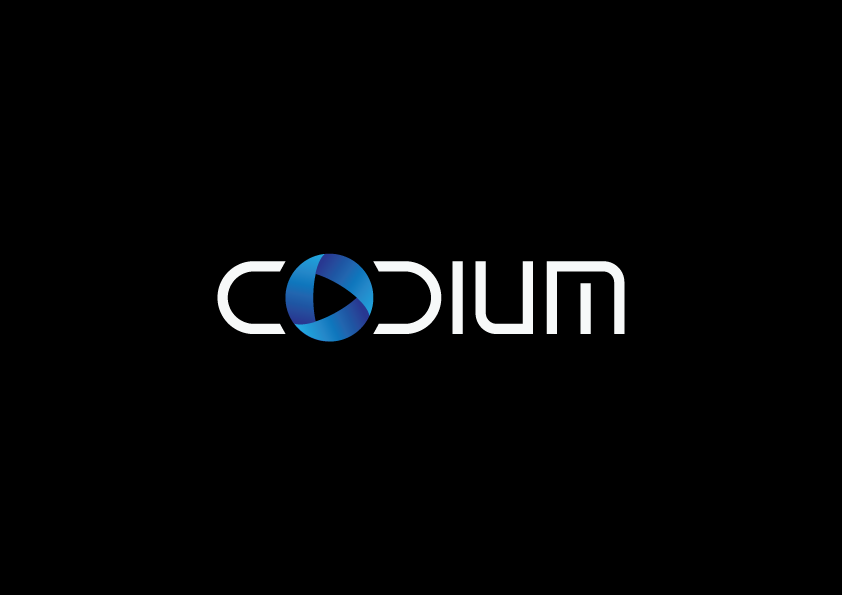 Upmarket, Elegant, Software Development Logo Design for Codium by ...