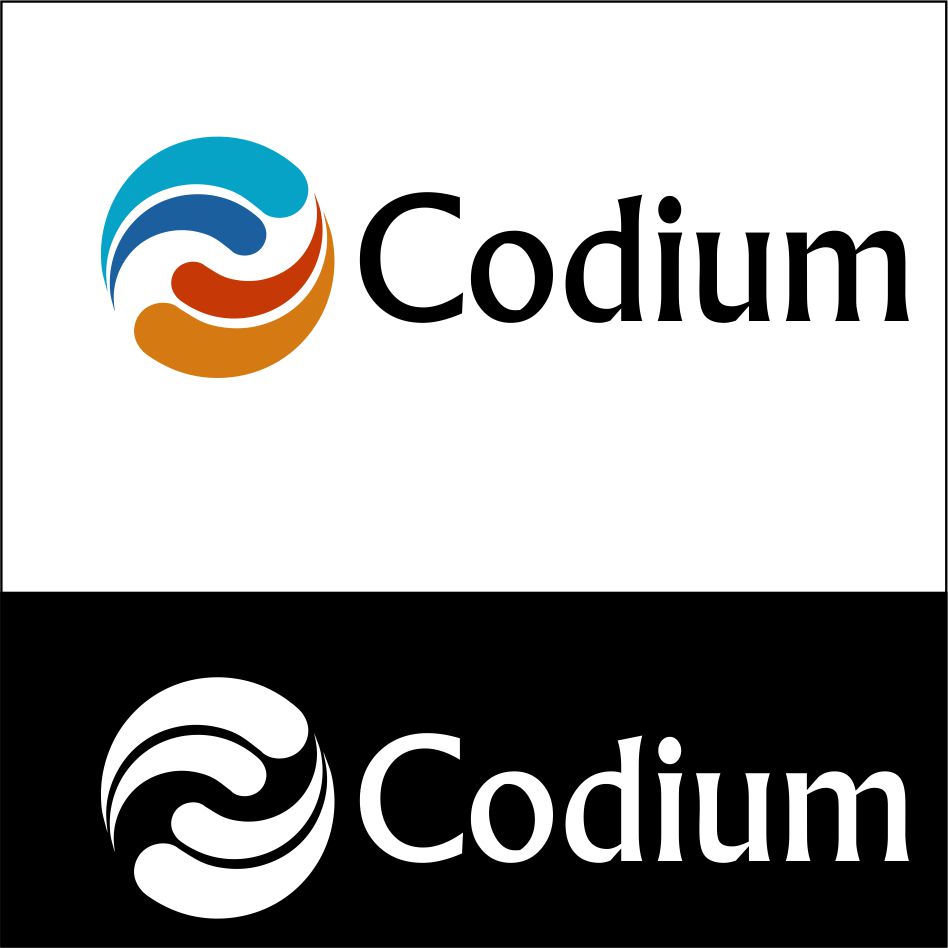 Upmarket, Elegant, Software Development Logo Design for Codium by iber ...