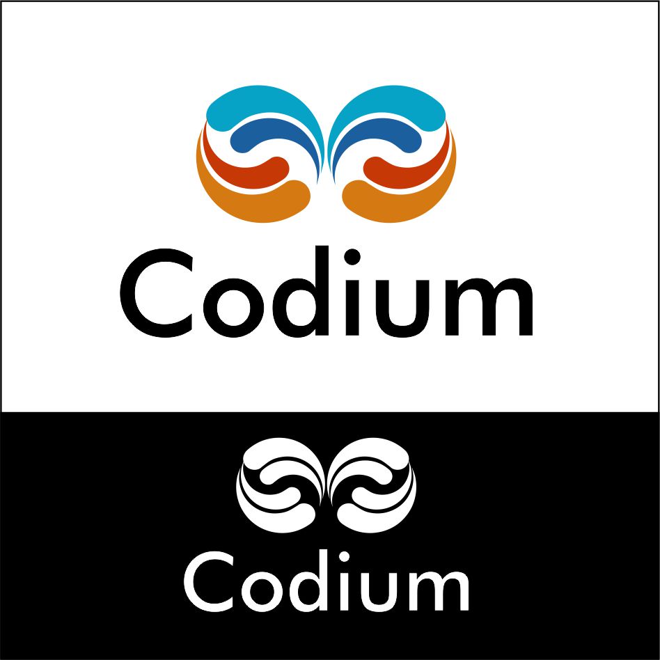 Upmarket, Elegant, Software Development Logo Design for Codium by iber ...