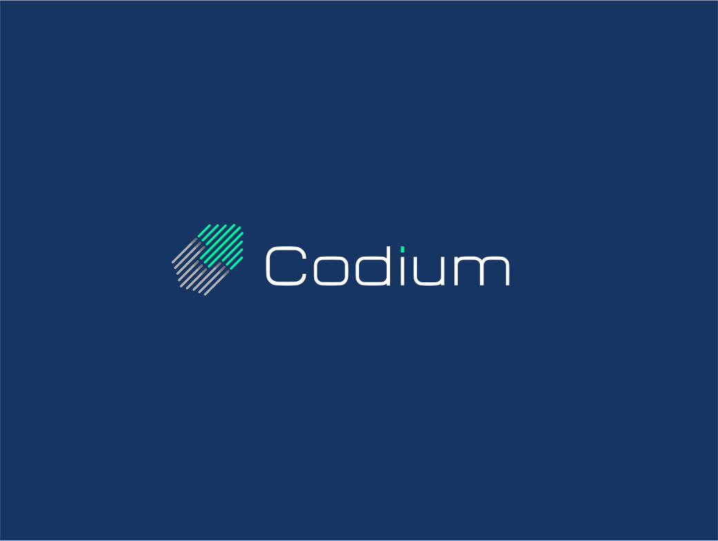 Upmarket, Elegant, Software Development Logo Design for Codium by .tau ...