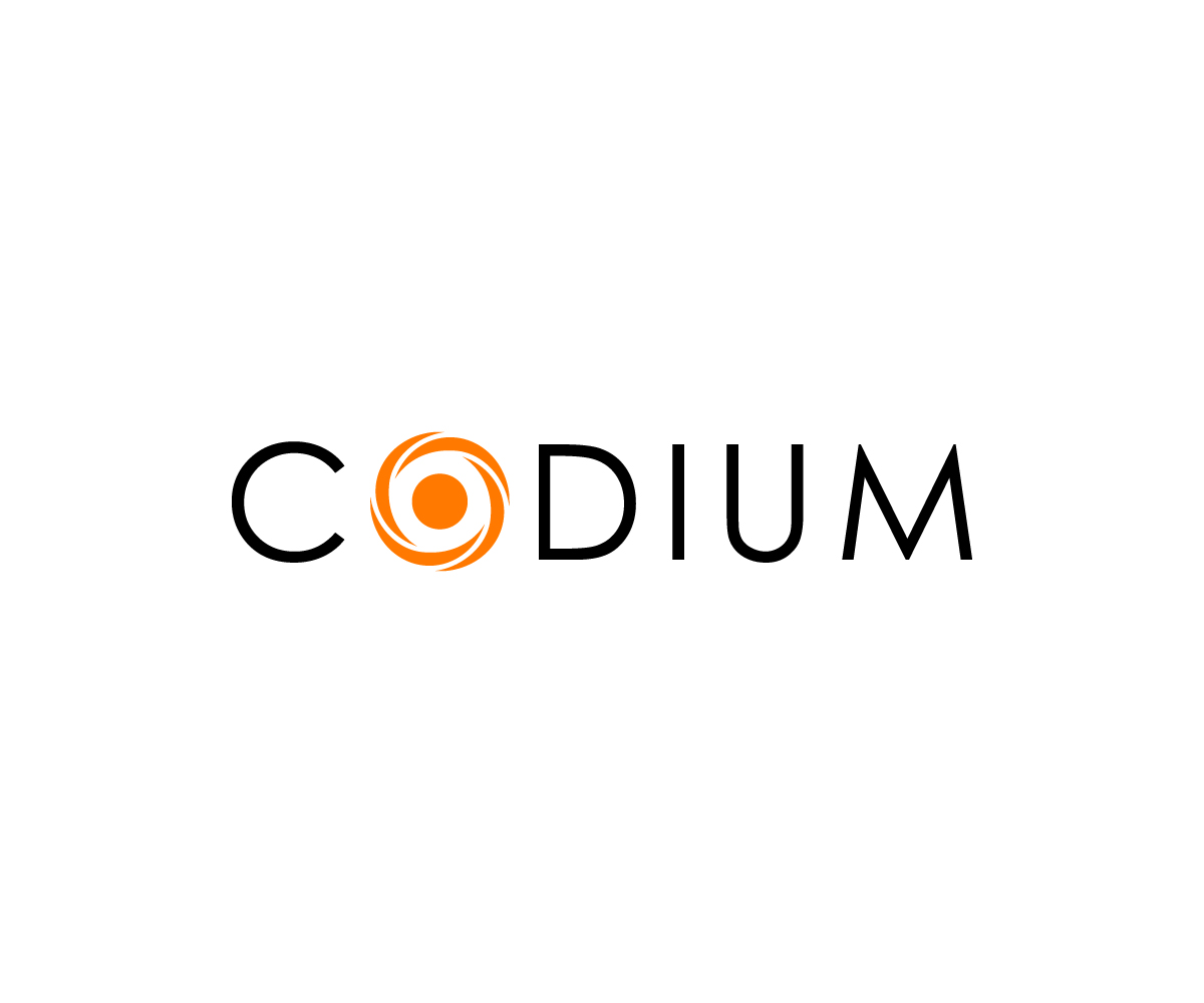 Upmarket, Elegant, Software Development Logo Design for Codium by ...