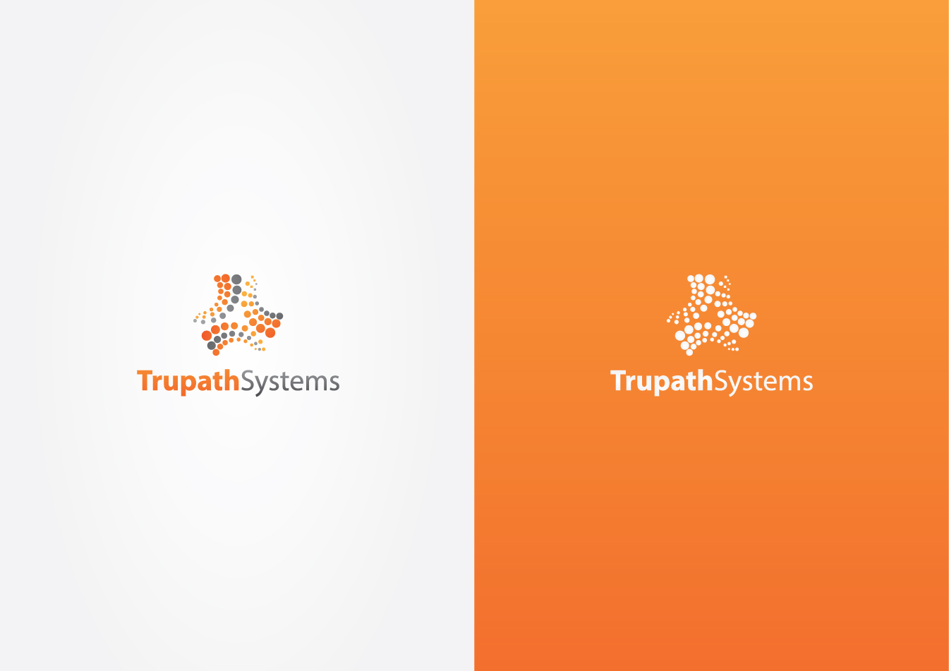 Modern, Masculine, Marketing Logo Design for Trupath Systems (or ...