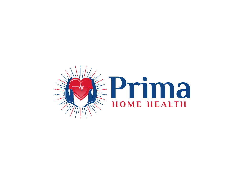 Modern, Professional Logo Design for Prima Home Health by HDart ...