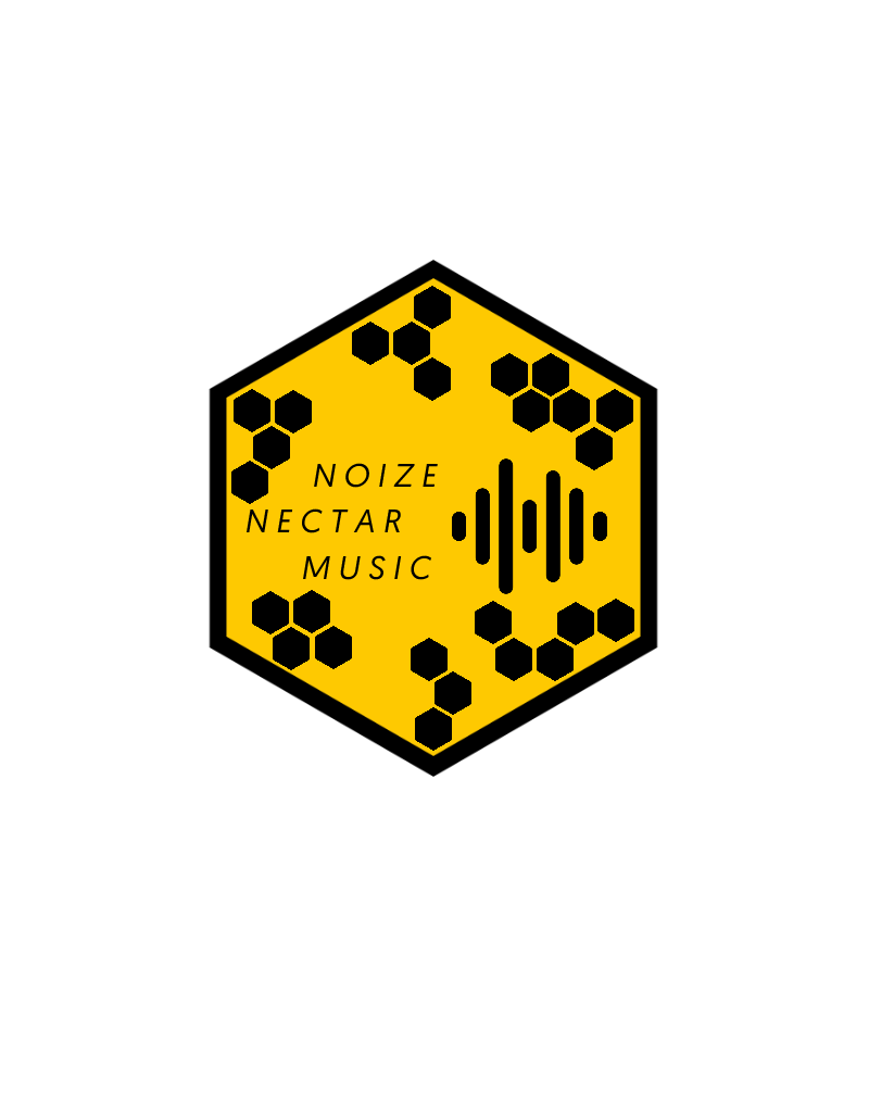 Modern, Masculine Logo Design for Noize Nectar Music by Sahil 17 ...