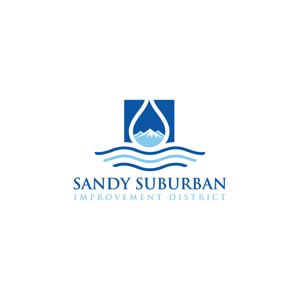 Bold, Modern Logo Design for Sandy Suburban Improvement District by ...