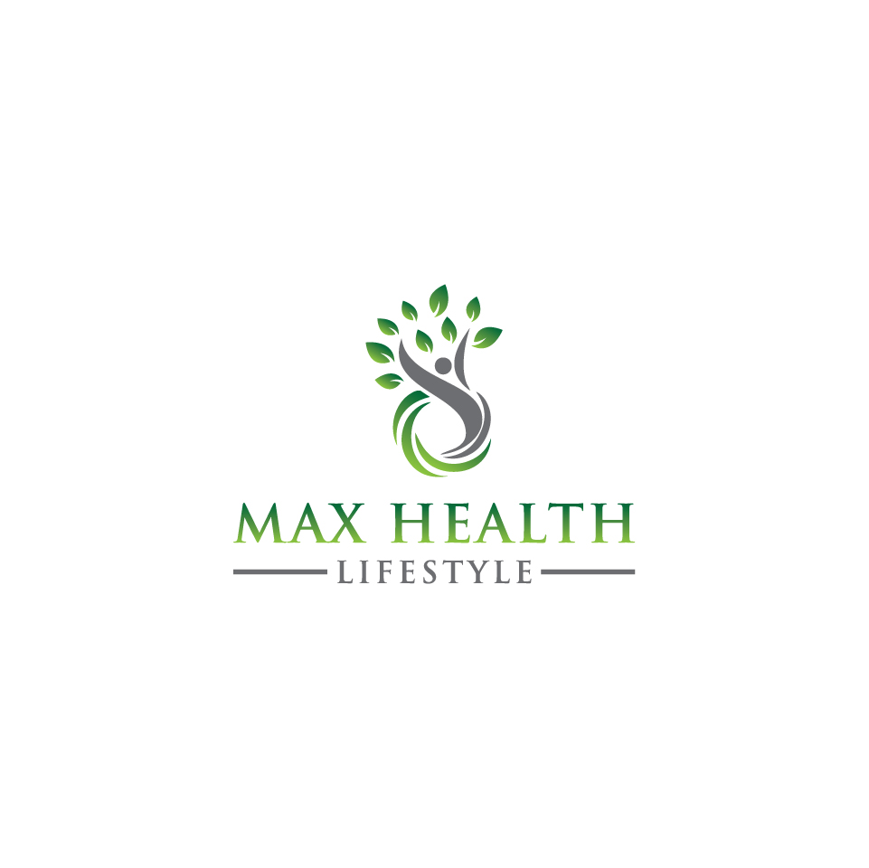 Upmarket, Elegant Logo Design for Max Health Lifestyle by ...