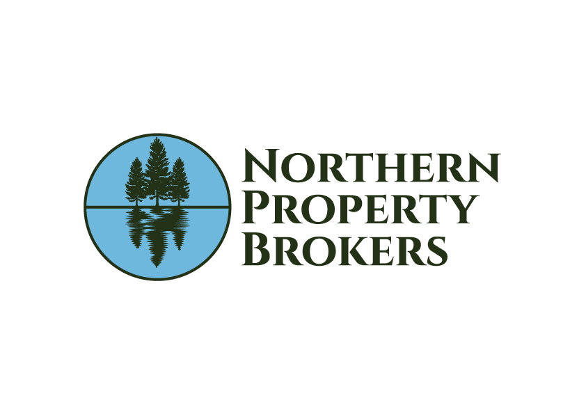 Professional, Serious, Real Estate Logo Design for Northern Property ...