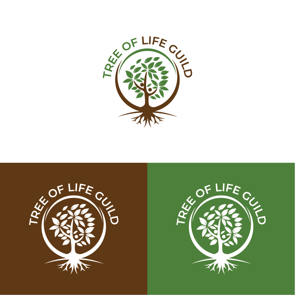 Elegant, Serious Logo Design for Tree of Life Guild by MuhammadHussnain ...