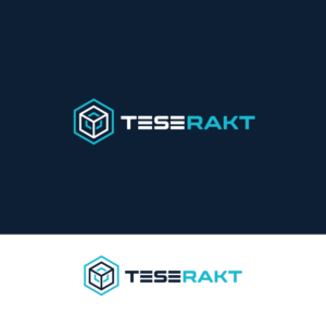 Tesseract logo | 18 Logo Designs for Teserakt