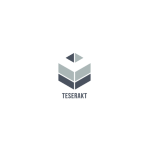 Tesseract logo | 8 Logo Designs for Teserakt