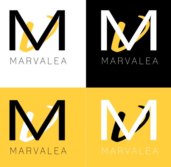 Professional, Upmarket, Perfume Logo Design for MARVALEA by ...
