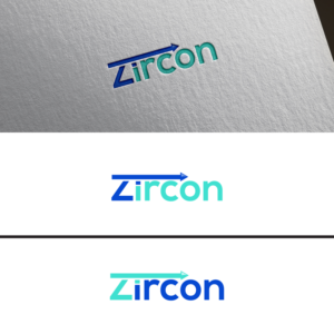 Modern, Professional Logo Design for Zircon by ILCHE 88 | Design #18508071