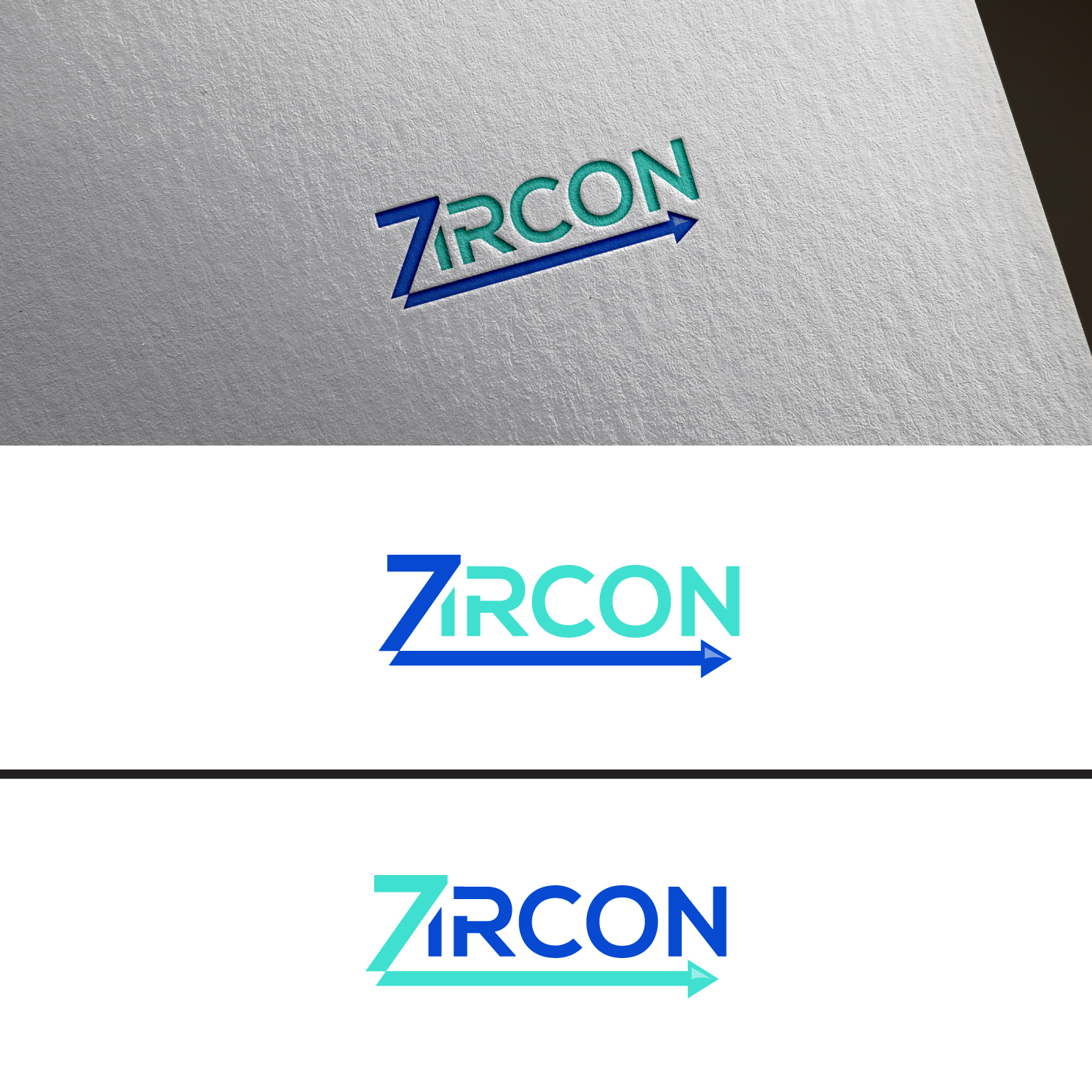 Modern, Professional Logo Design for Zircon by sankar999 | Design #18453771
