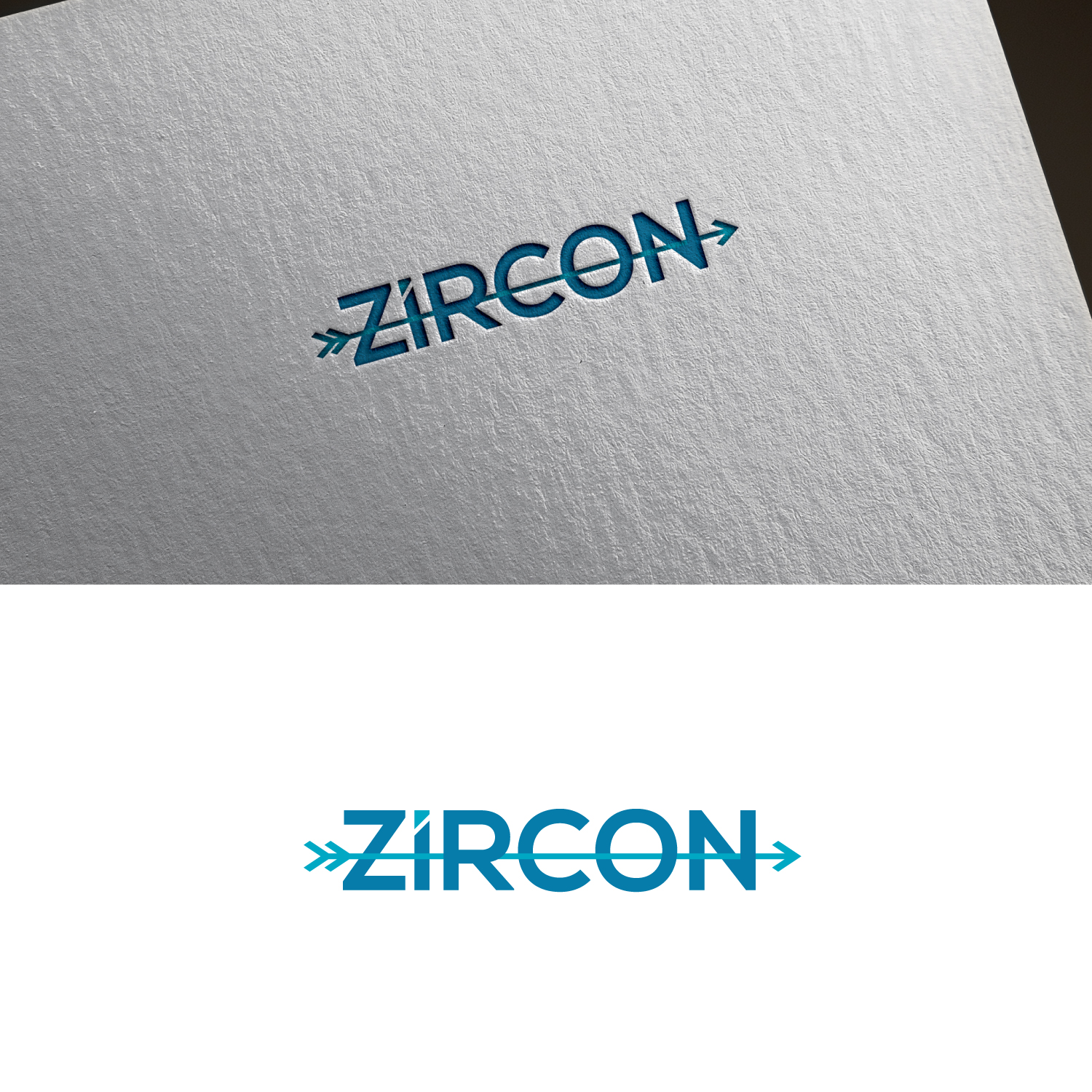 Modern, Professional Logo Design for Zircon by sankar999 | Design #18454500