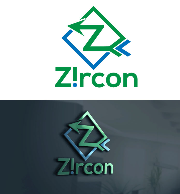 Modern, Professional Logo Design for Zircon by nexalite | Design #18479125