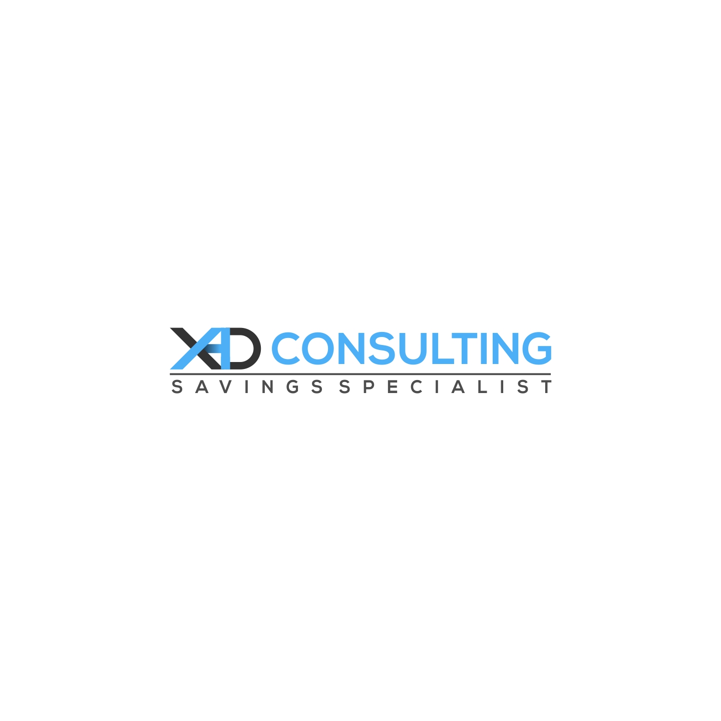 Serious, Professional, Management Consulting Logo Design for XAD ...