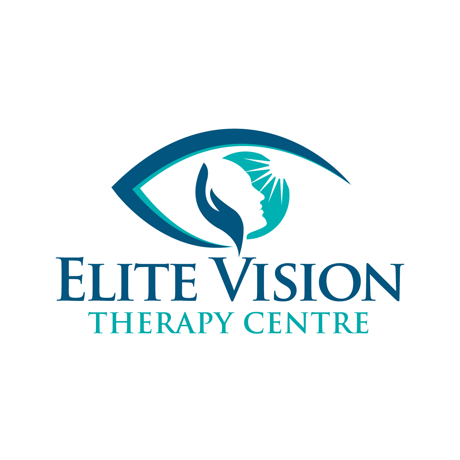 Modern, Professional Logo Design for "Elite Vision Therapy Centre" OR ...