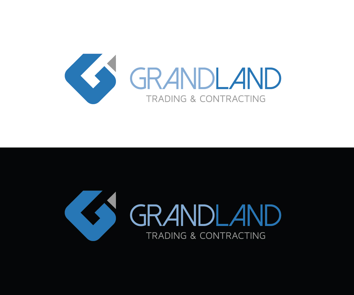 Elegant, Serious, Government Logo Design for GrandLand by logomaniac ...