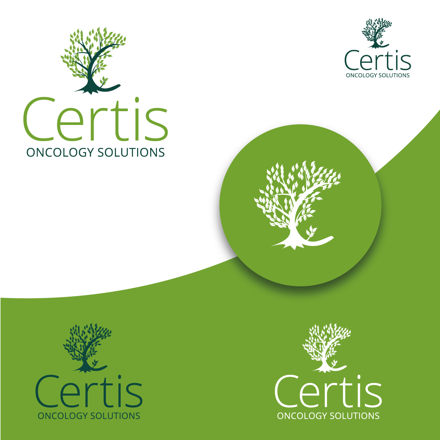 Modern, Serious, Biotechnology Logo Design for Certis Oncology ...