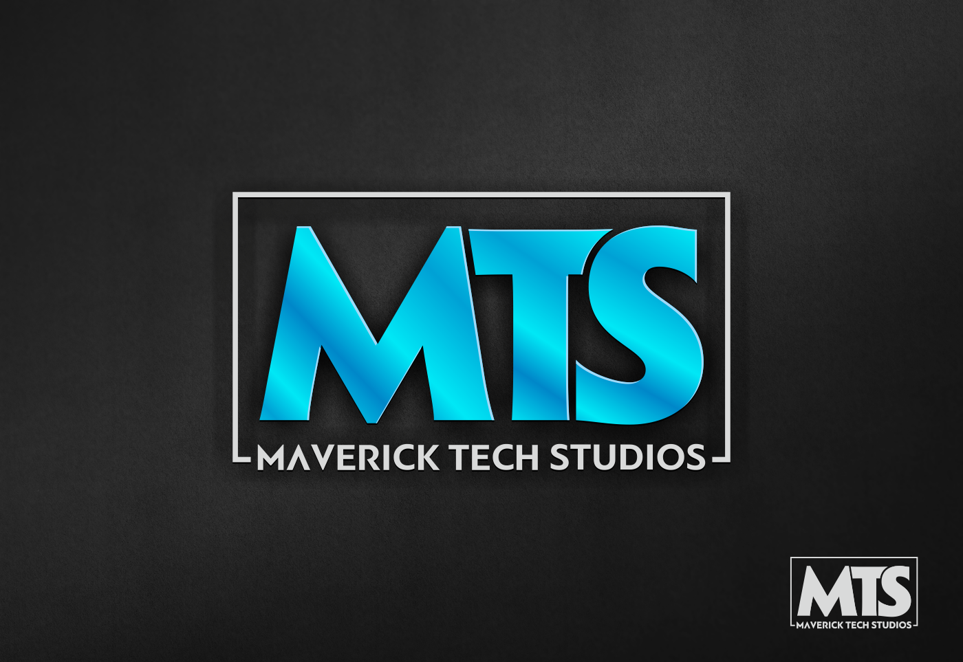 Modern, Bold, Software Development Logo Design for Maverick Tech ...