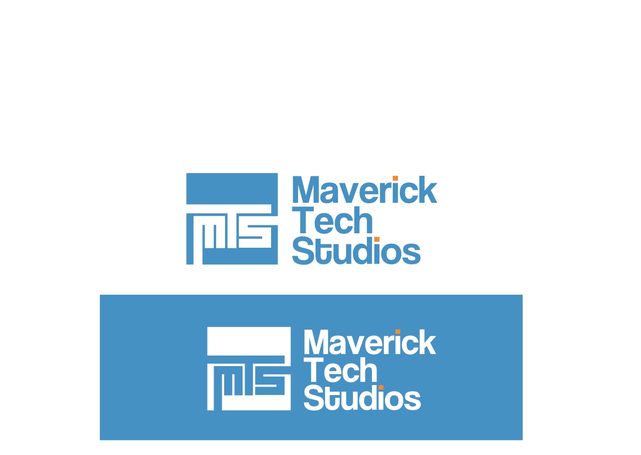 Modern, Bold, Software Development Logo Design for Maverick Tech ...