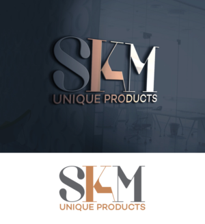 Unique Products | 49 Logo Designs for SKM Unique Products