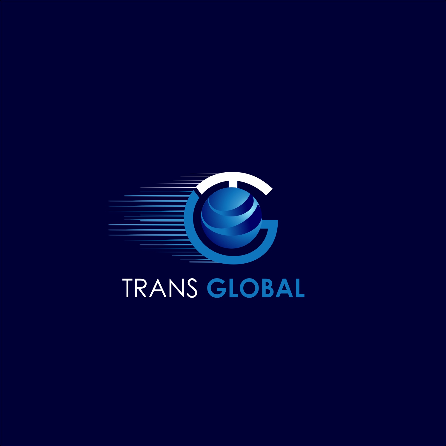 Elegant, Playful Logo Design for Trans Global by Ackaah-Gyasi Ampofo ...