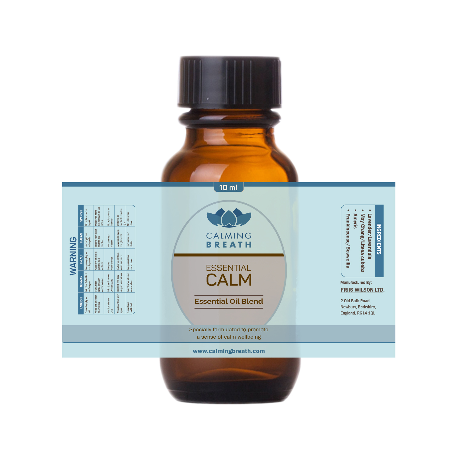 Bold, Playful, Health And Wellness Label Design for Friis Wilson Ltd by ...