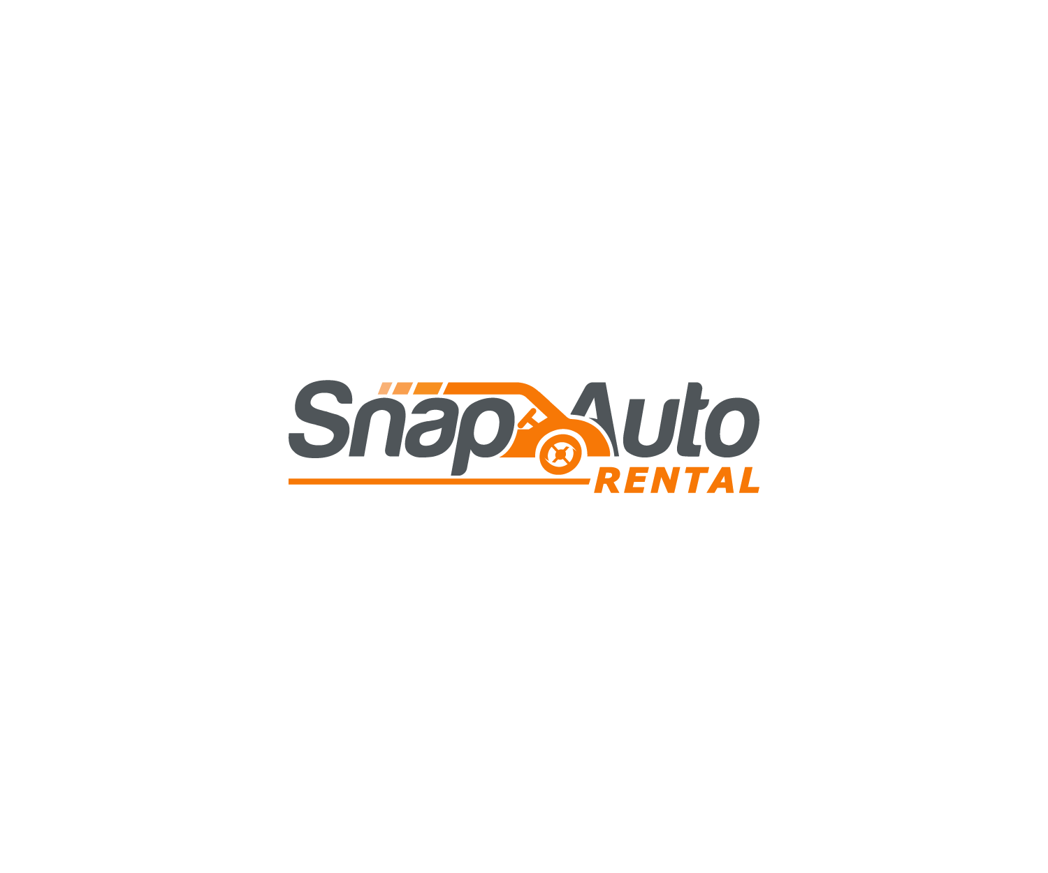 Elegant, Playful, Car Rental Logo Design for Snap Auto Rental by Mario ...