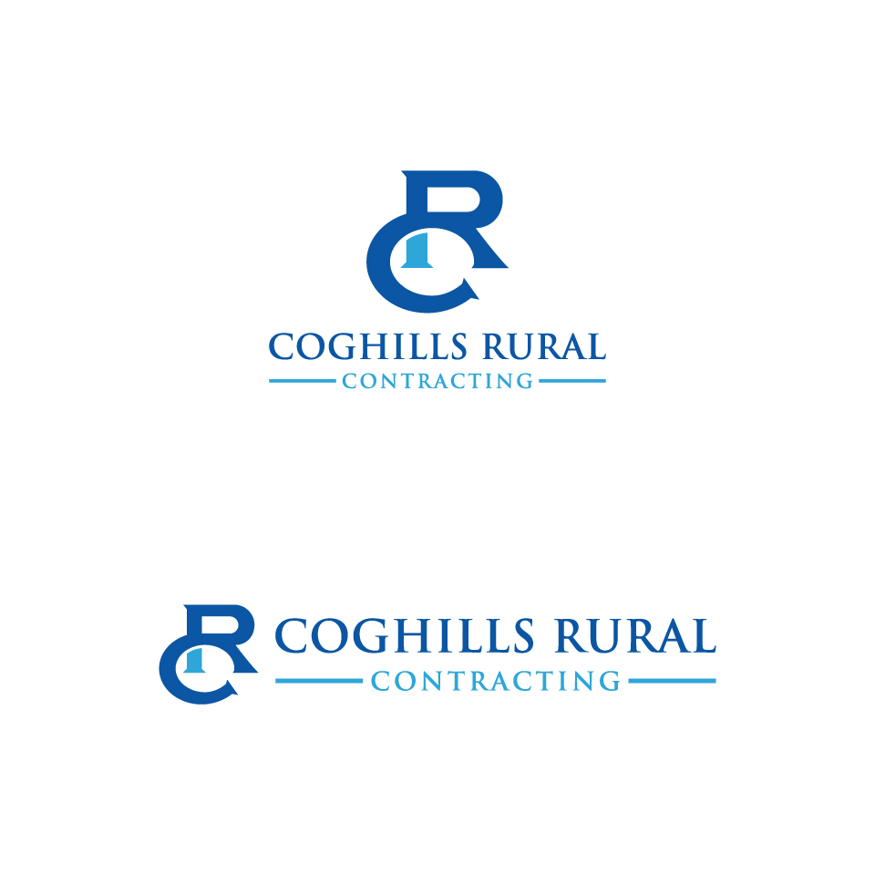 Logo Design for Coghills Rural Contracting by MuhammadHussnain | Design ...