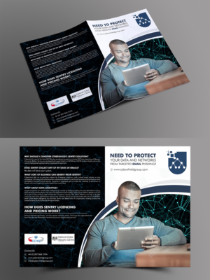 Cyber Flyers | 60 Custom Cyber Flyer Designs