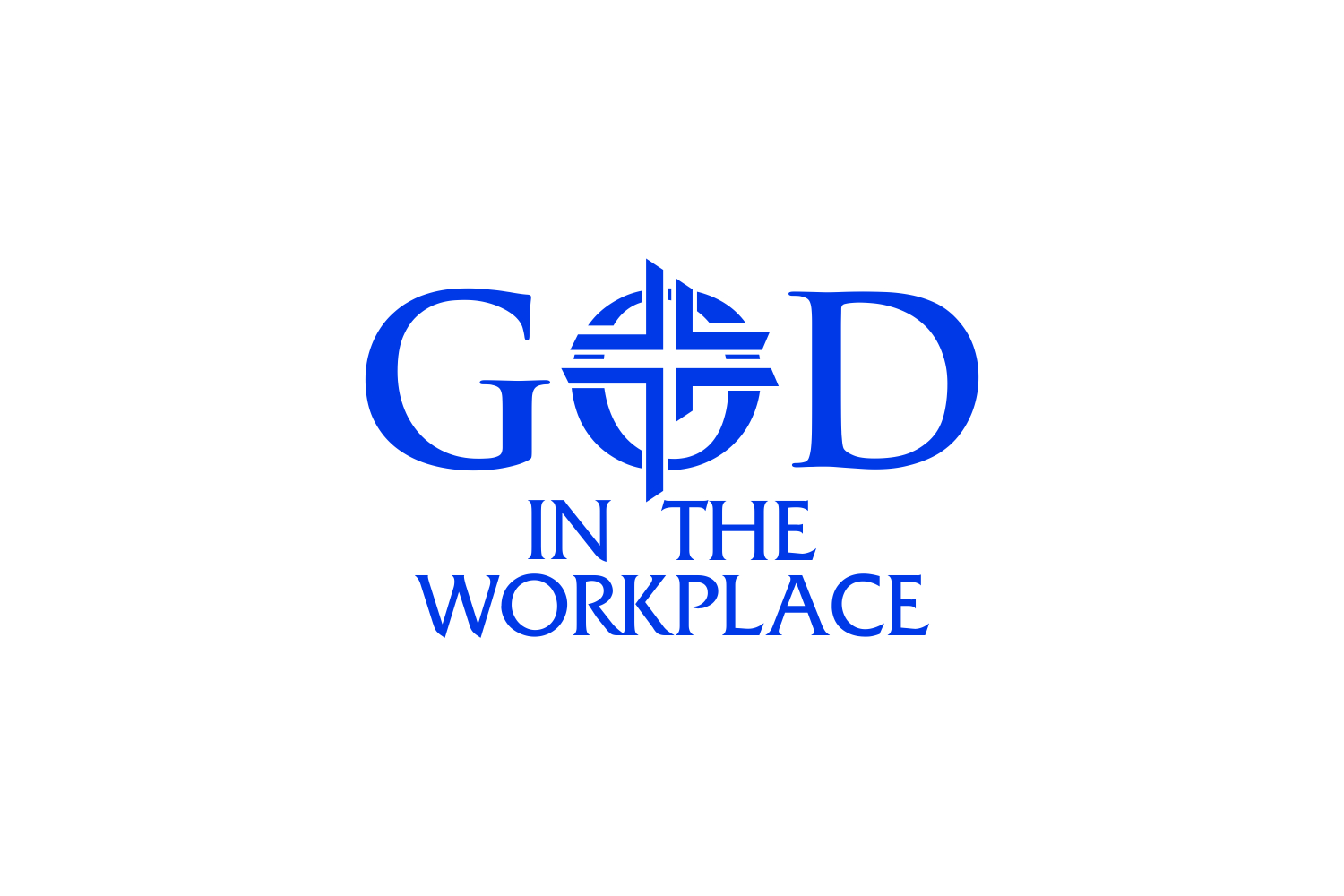 Serious, Professional Logo Design for God in the Workplace by Farqaleit ...