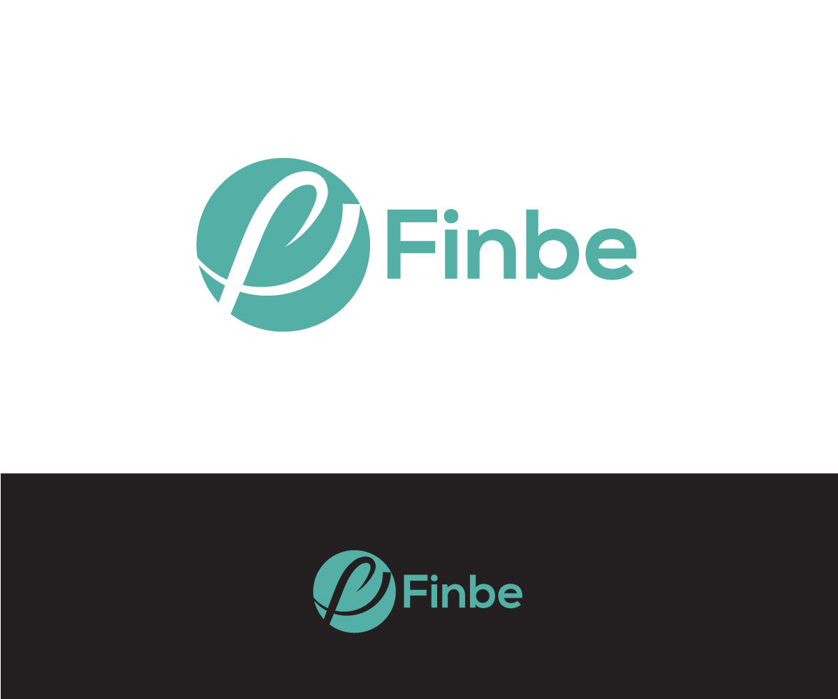 Feminine, Elegant Logo Design for Finbe by sonym | Design #18505487