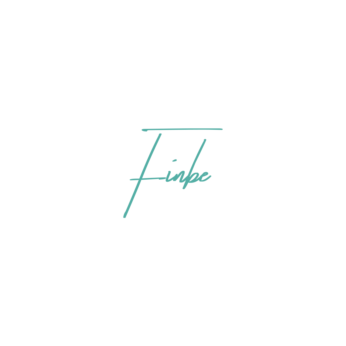 Feminine, Elegant Logo Design for Finbe by Sonia77 | Design #18507750