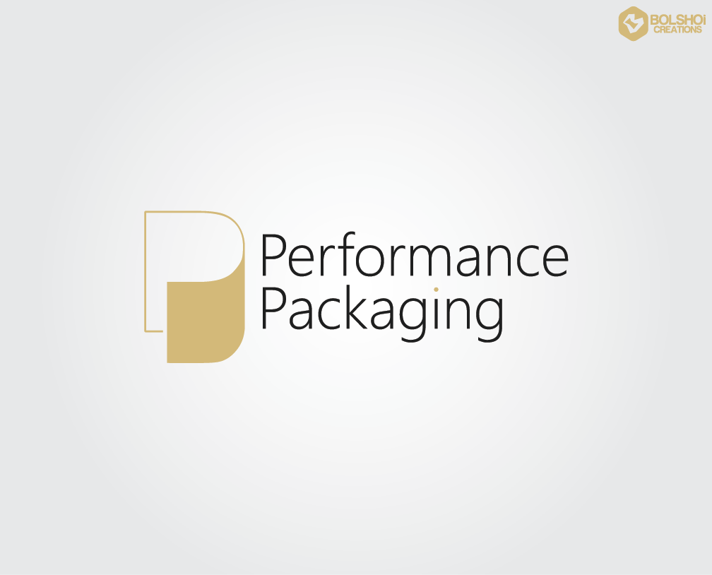 Serious, Professional Logo Design for Performance Packaging by Bolshoi ...