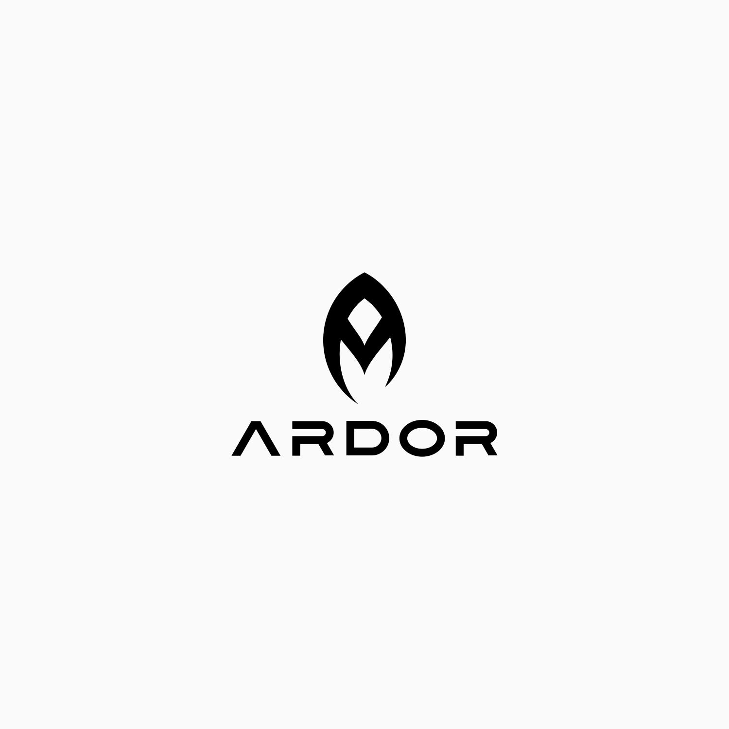 Upmarket, Bold, Clothing Logo Design for Ardor by rijal_alghyfari ...