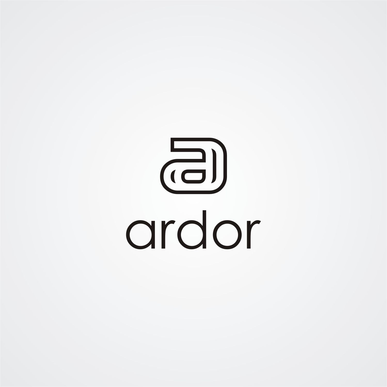 Upmarket, Bold, Clothing Logo Design for Ardor by PAYUNG Media Creative ...
