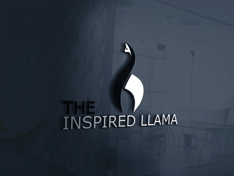 Playful, Conservative Logo Design for The Inspired Llama by apple 4 ...