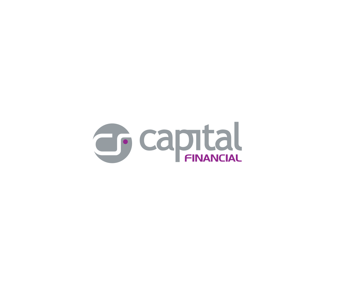Serious, Modern, Financial Logo Design for Capital Financial by ...