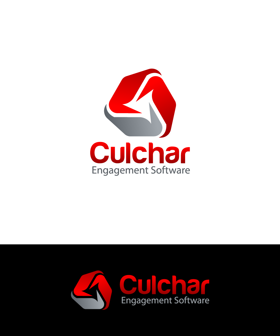 Modern, Economical, Business Software Logo Design for Culchar / Sub ...