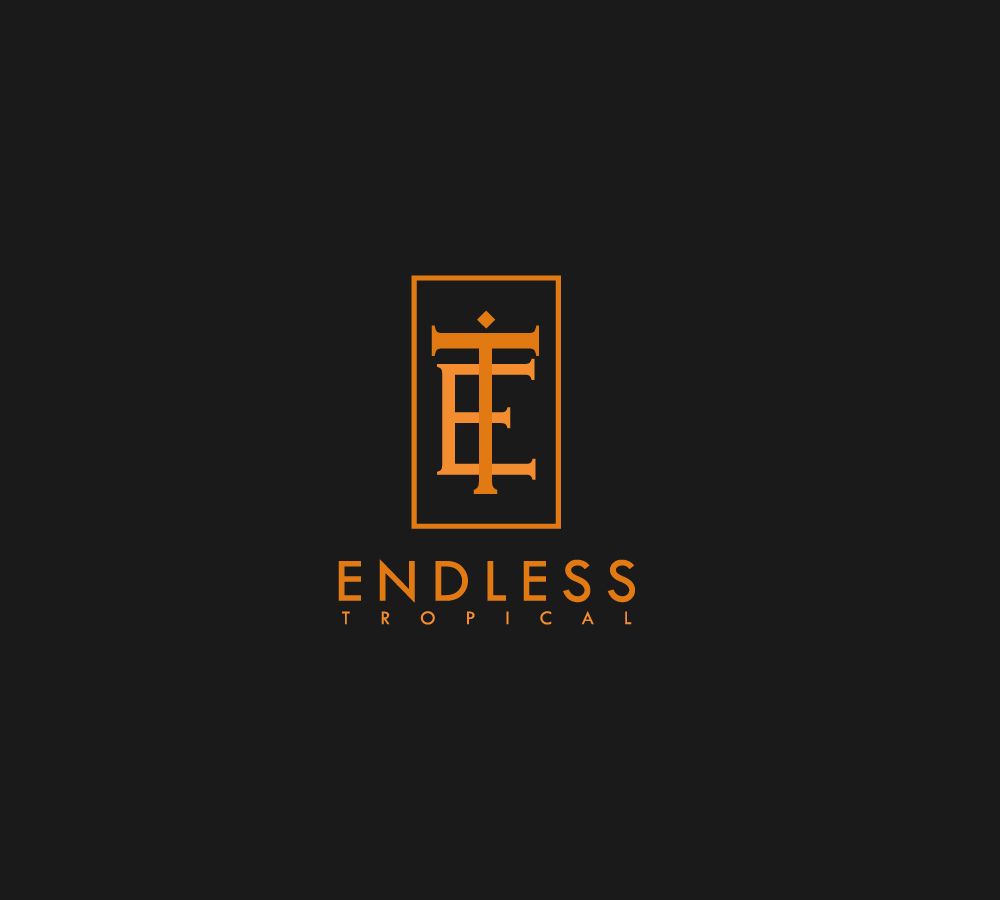 Upmarket, Elegant Logo Design for Endless Tropical by ErTistic | Design ...