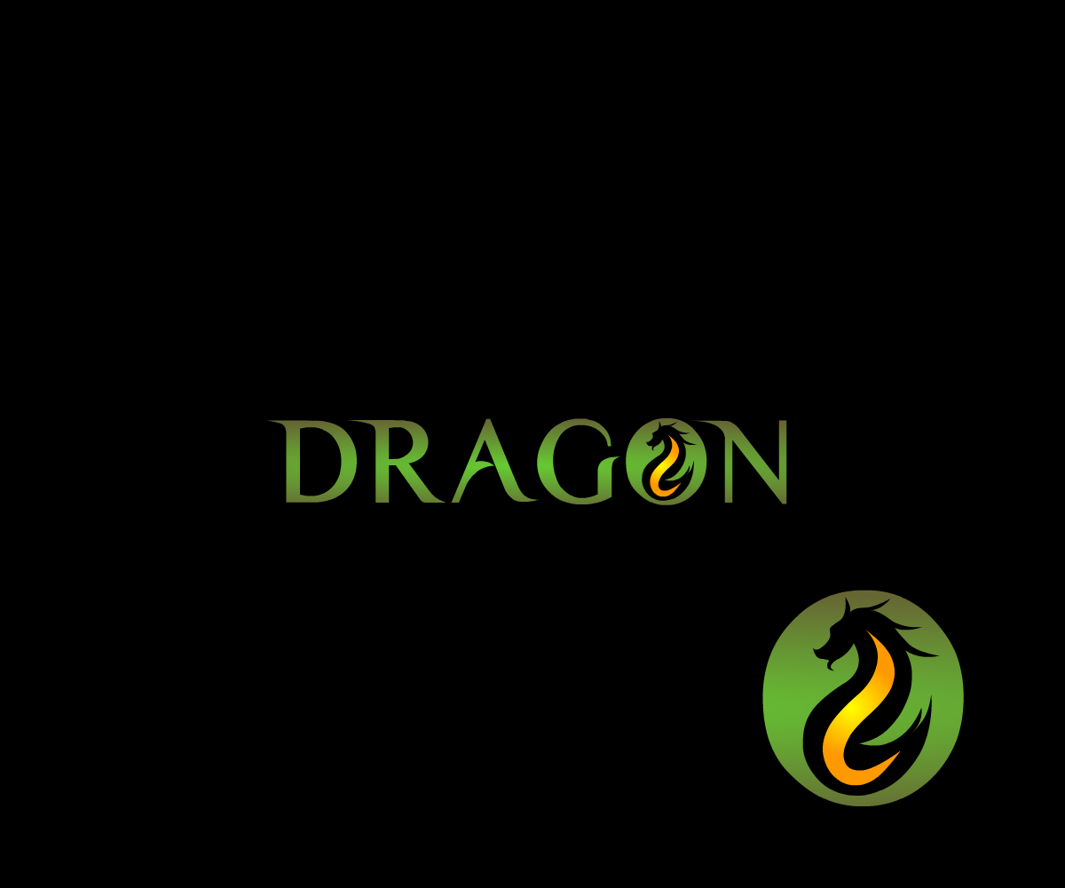 Serious, Professional Logo Design for DRAGON by Virgoxblu | Design ...