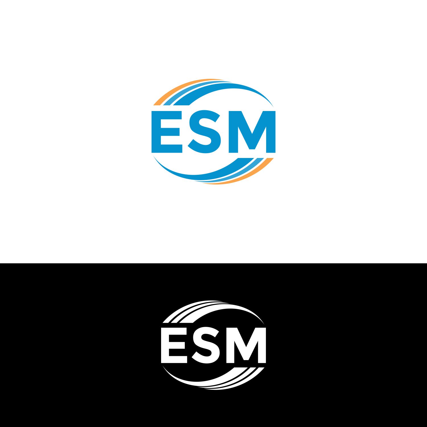 Serious, Modern Logo Design for ESM by pujiono 2 | Design #18535370